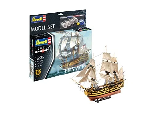 REVELL - - Model Set HMS Victory 1 225 /Toys - Toys - F59z £34.94 ...