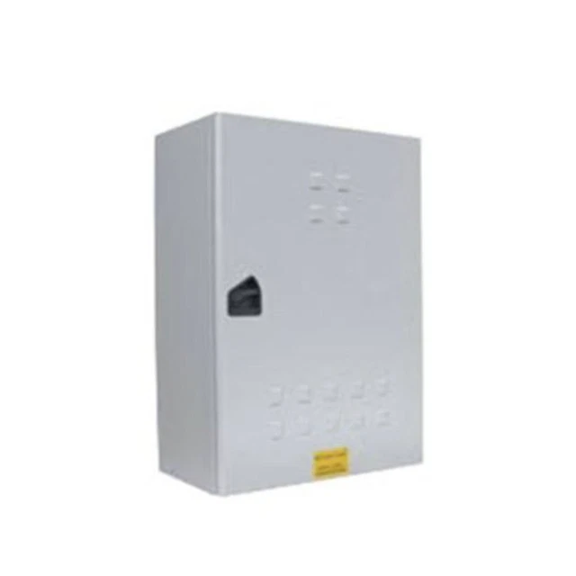 B&R METER BOX Queensland 24 Pole W485mm H690mm D278mm DIN Mount Steel ...