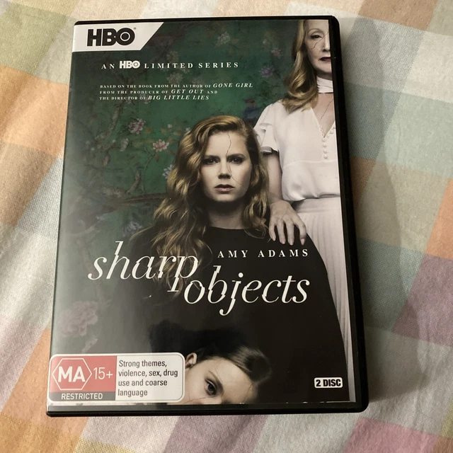 SHARP OBJECTS: SEASON 1 [Region 4] - DVD - New $46.30 - PicClick AU