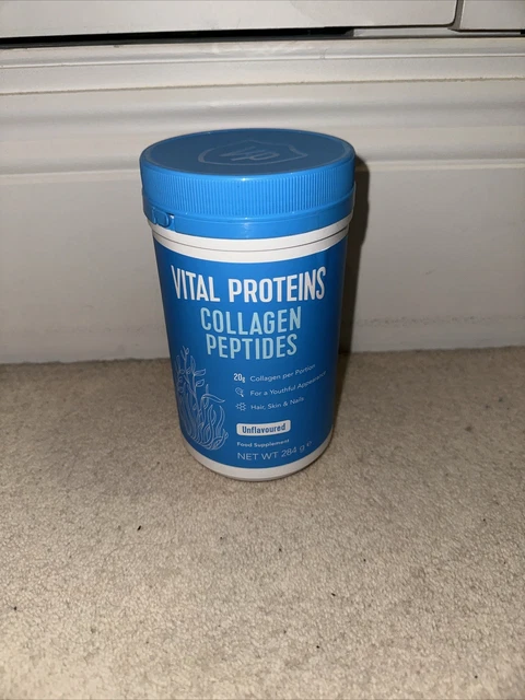 VITAL PROTEINS COLLAGEN Peptides Powder - 284g £23.99 - PicClick UK