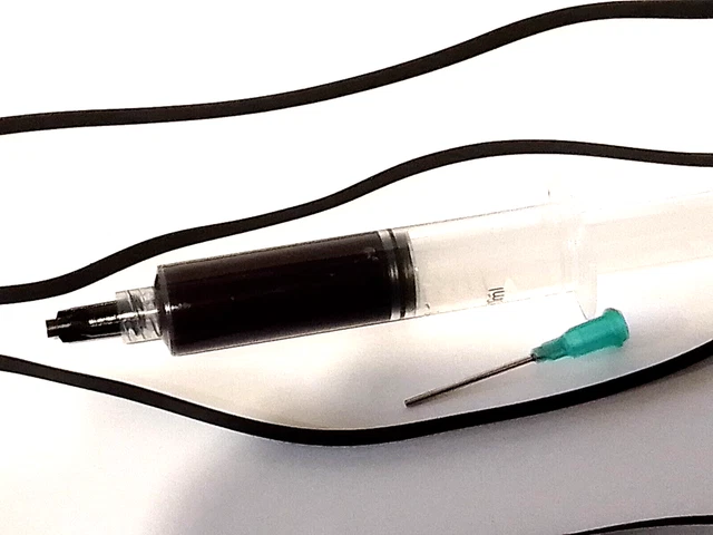 PIONEER RONDO 3000 Service Kit (2 x Drive Belts & 6ml TQi-1B Bearing ...