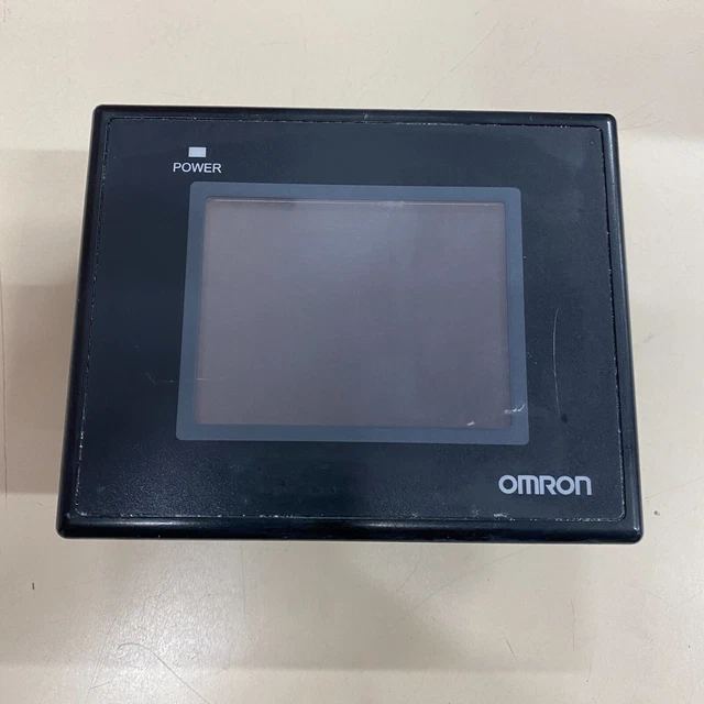 OMRON NB3Q-TW01B TOUCH screen HMI 3.5" QVGA 320 x 240 TFT color Ethernet USB $350.00 - PicClick AU