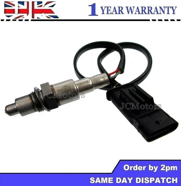 FIT BMW 1 2 3 4 5 Series X3 X5 F25 36 After Cat Oxygen Lambda Sensor ...