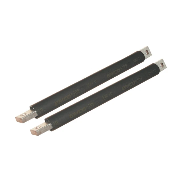 LOT DE 2 Conducteurs Tressé Erico Rond Isolé Ibs – Ibs185-630-10 558293 ...