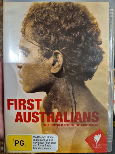 FIRST AUSTRALIANS RARE Dvd Aboriginal First Nation Culture Tv Series ...