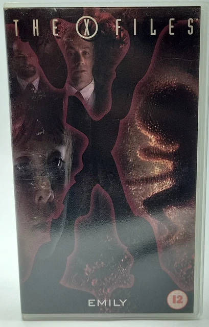 THE X FILES File 10 : Emily (VHS/SUR, 1998) £2.99 - PicClick UK