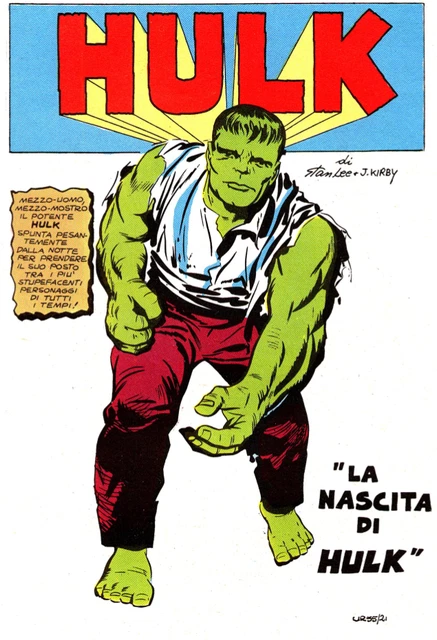 HULK § 147 Numeri MISTI § in formato Digitale CLOUD EUR 9,00 - PicClick IT
