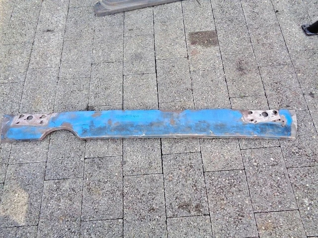 FORD CAPRI MK1 rear panel end plate rear apron bottom rear rear rear £ ...