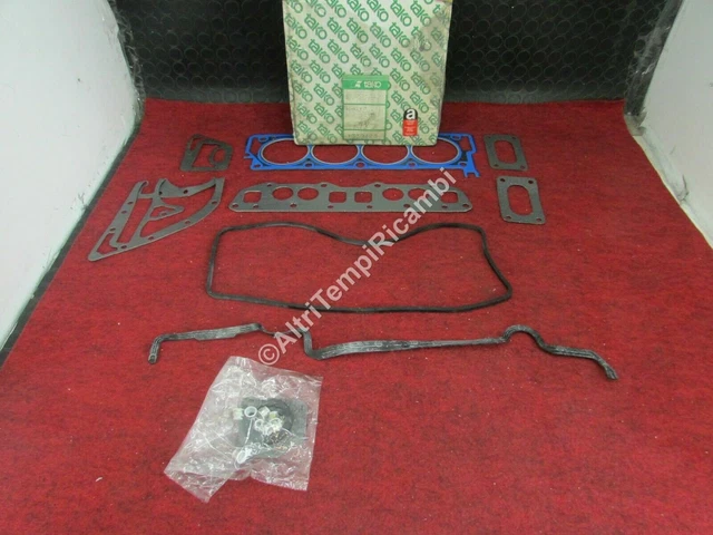 SÉRIE RODAGE RENAULT R18 Td GTS - Fuego GTS 1330429 Joint Set Engine ...