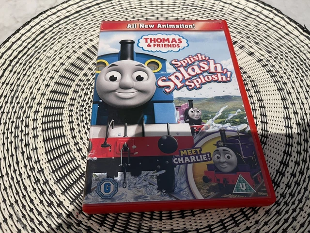 THOMAS AND FRIENDS - Splish, Splash, Splosh (DVD) (UK IMPORT) EUR 11,41 ...