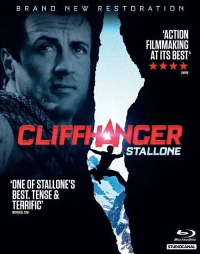 CLIFFHANGER (CLASSICS REMASTERED) [Region B] [Blu-ray] - DVD - New EUR ...