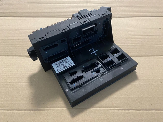 MERCEDES BENZ W211 Classe E Boîtier De Fusibles SAM Module 2115457101 ...