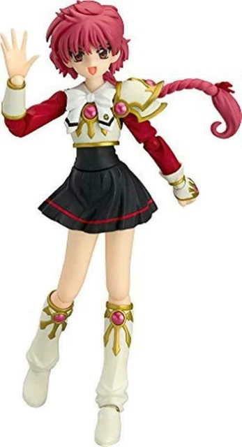 FIGURINE MOBILE FIGMA Magic Knight Rayearth Hikaru Shidou sans échelle ...
