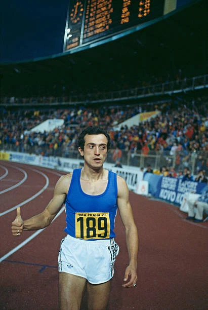 OLYMPICS ITALIAN SPRINTER Pietro Mennea 1978 Old Sports Photo $8.50 ...