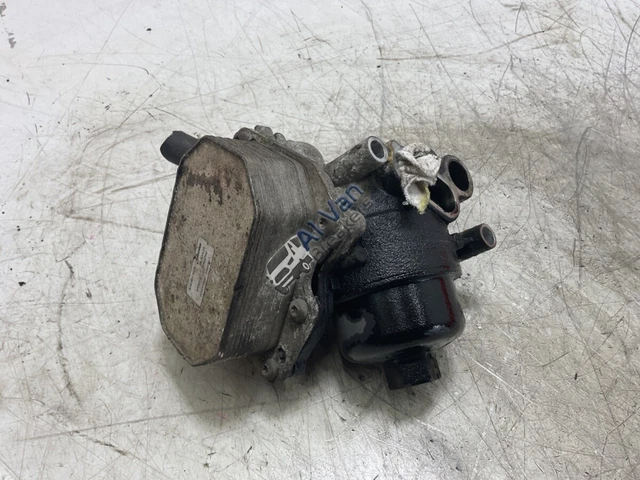 FORD TRANSIT CUSTOM TTF V362 Oil Filter Housing 6790978920 £40.00 ...
