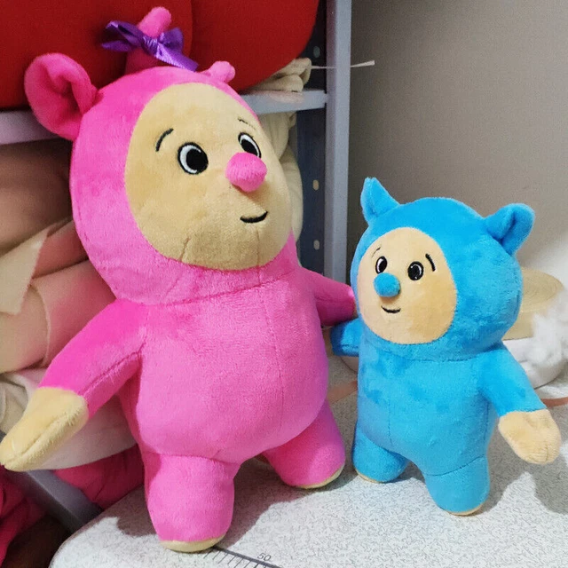 BABY TV BILLY and Bam Bam Figure Plush Toy Soft Stuffed Doll for Kids ...