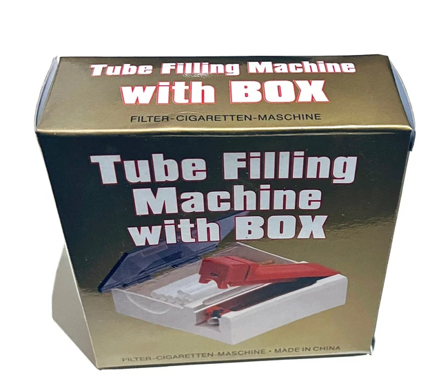 CIGARETTE STOPPER STOPPER Stopper Cigarettes Lathe Tobacco Pot Machine ...