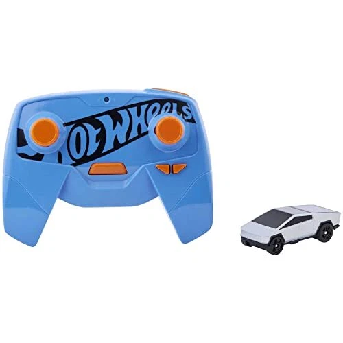HOT WHEELS REMOTE Control Car 1:64 Scale Rechargeable Radio-Controlled ...