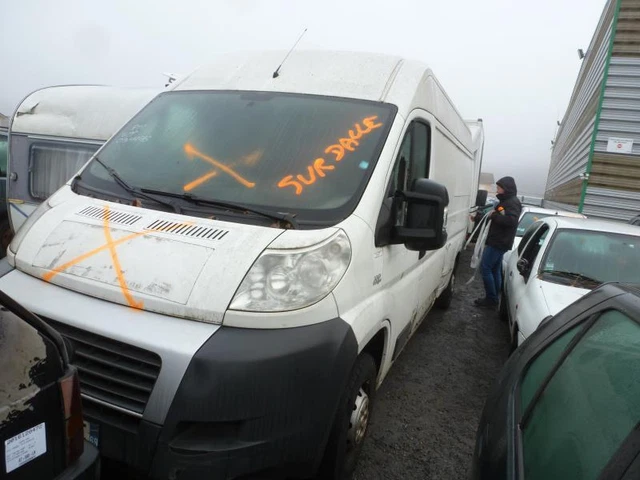 POMPE LAVE GLACE avant FIAT DUCATO 3 PHASE 1 71752217 EUR 15,00 ...