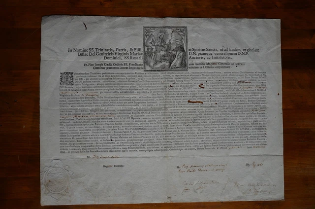 LETTERA DIOCESI SAN Faustino Chiesa Reggio Emilia Stemma Letter ...