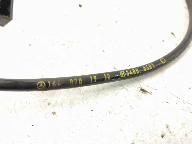 MERCEDES-BENZ GL-CLASS X164 Bootlider / Moteur Hayon A 1648201910 EUR ...