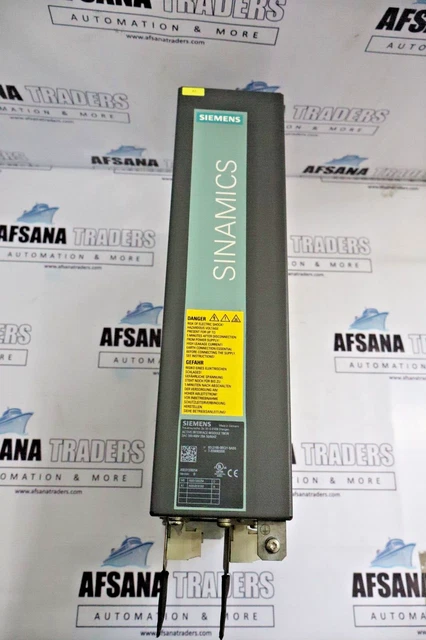 SIEMENS SINAMICS 6SL3100-0BE21-6AB0 Active Interface Module $499.99 ...