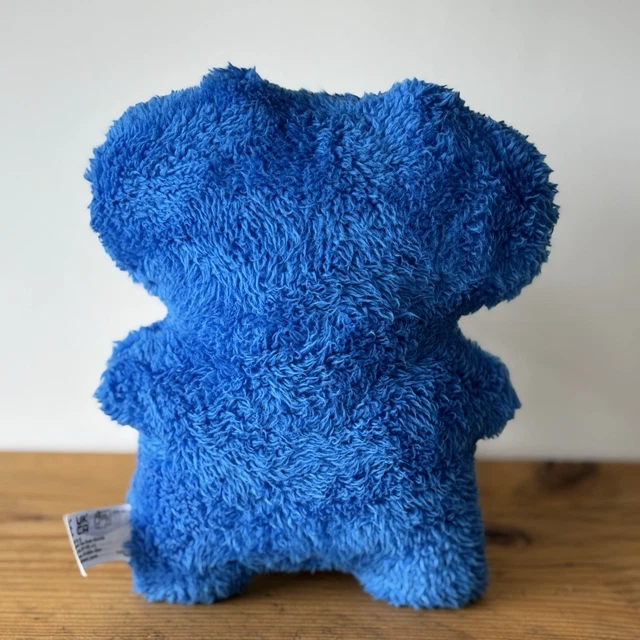 FUGGLER - GAPTOOTH McGoo - Blue Fuzz £3.25 - PicClick UK