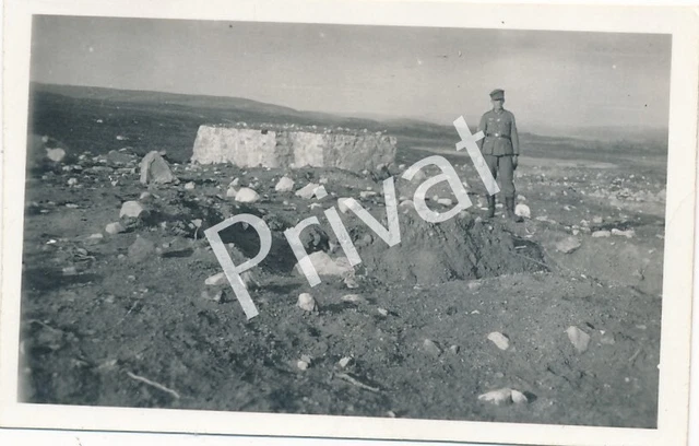 FOTO WK2 GEBIRGS-ARMEEKORPS XIX Narvik Gebirgsjäger Grenze Russland M1 ...