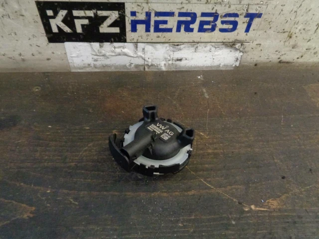 AIRBAG SENSOR CRASHSENSOR Skoda Octavia III 5E 3Q0959354A 197181 EUR 18 ...