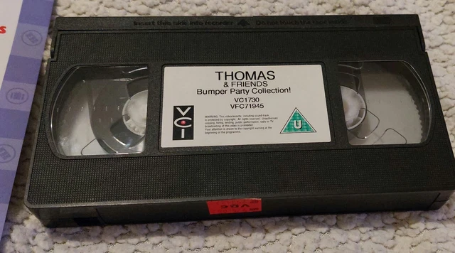 THOMAS THE TANK Engine And Friends - Bumper Party Collection - VERY ...