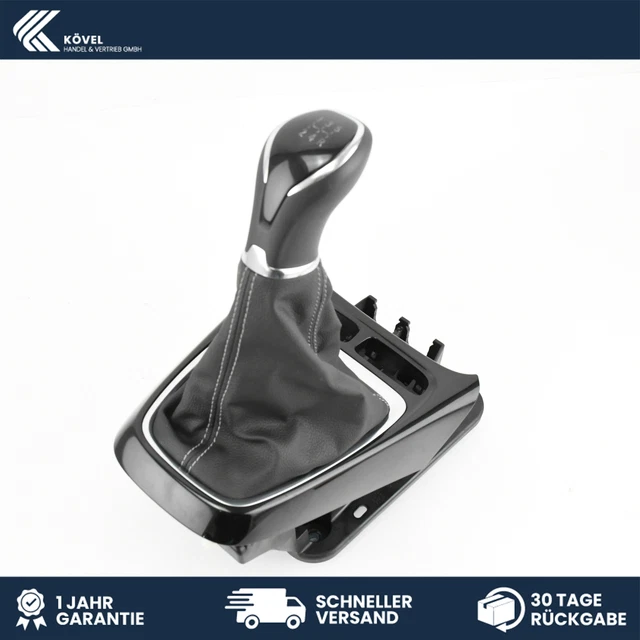 SHIFT GATE GEAR Lever -sack 5 Speed Manual Transmission Opel Crossland ...