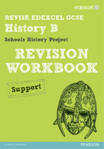 REVISE EDEXCEL: EDEXCEL GCSE History Specification B Schools History ...