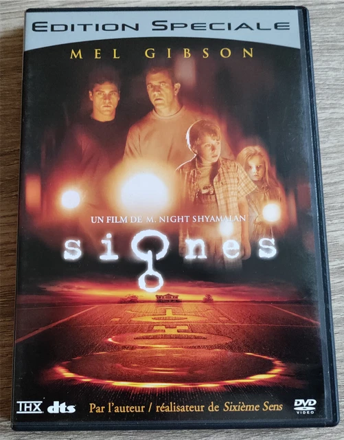 SIGNES - MEL Gibson Joaquin Phoenix M.Night Shyamalan - DVD Vf Vostf ...