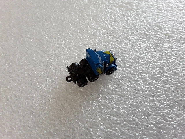 MICRO MACHINES KENWORTH cab truck micromachines galoob C BOCS 7 £6.19 ...