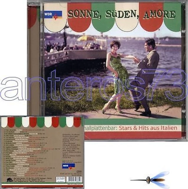 RAFFAELLA CARRA PATTY PRAVO MINA RITA PAVONE VANONI cantano in tedesco ...