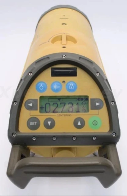 TOPCON TP-L4B RED Beam Pipe Laser $4,000.00 - PicClick AU