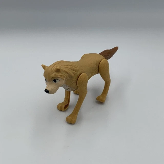 MCDONALDS ALPHA & Omega Kate Wolf Toy £7.99 - PicClick UK
