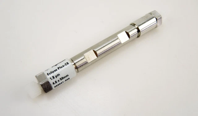 Hp Agilent Hplc SÄule Eclipse Plus C8 959941 906 Eur 362 02 Picclick Fr