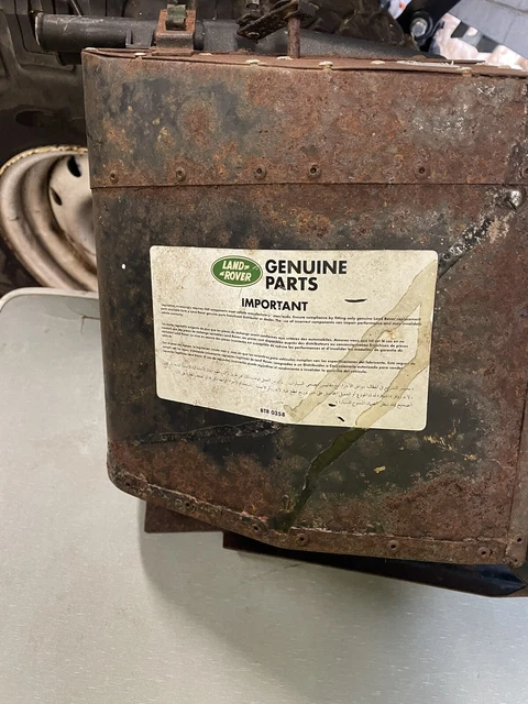 LAND ROVER DEFENDER 90/110/130 Heater box / matrix Tdi/Td5 300 Tdi Td5 ...