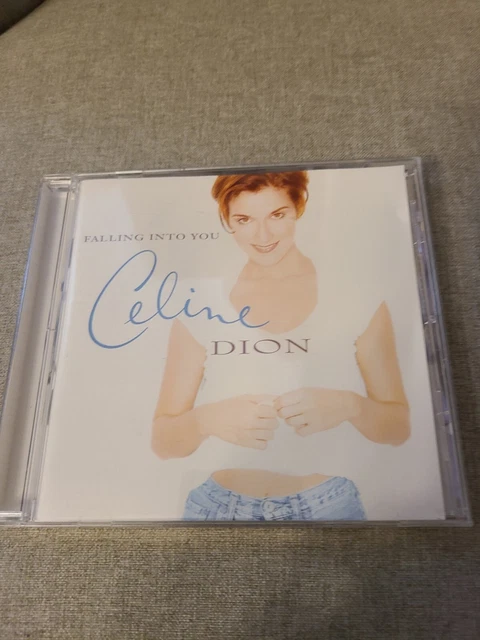 CELINE DION: FALLING Into You CD PV2 $1.20 - PicClick CA