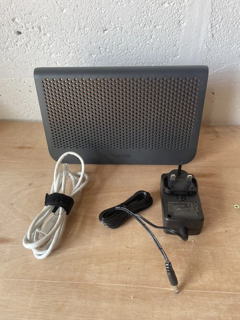 TALKTALK WIFI HUB Wireless Super Router Sagemcom FAST 5364-3. T8 EUR 17 ...