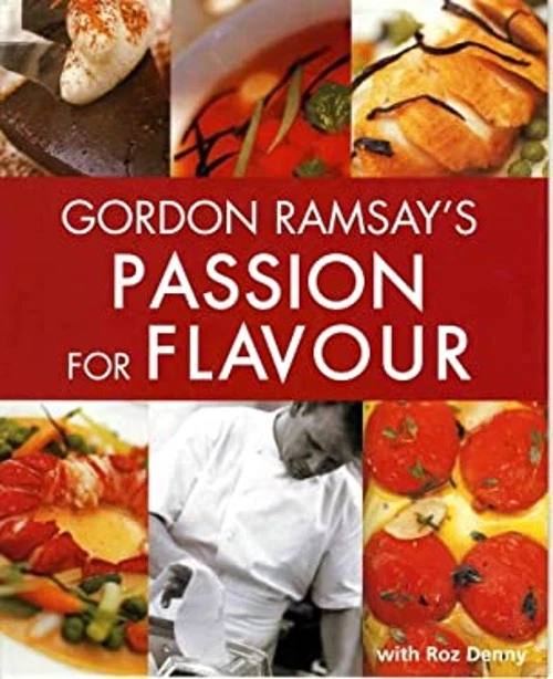 Gordon Ramsay Passion For Flavour À VENDRE! - PicClick FR