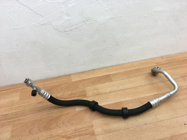 MERCEDES W212 E63 AMG Kältemittelleitung Klimaanlage Klimaschlauch ...