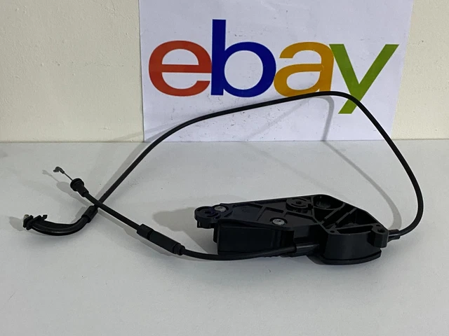 MERCEDES BENZ VITO W639 Rear Sliding Door Lock Mechanism Left Side ...