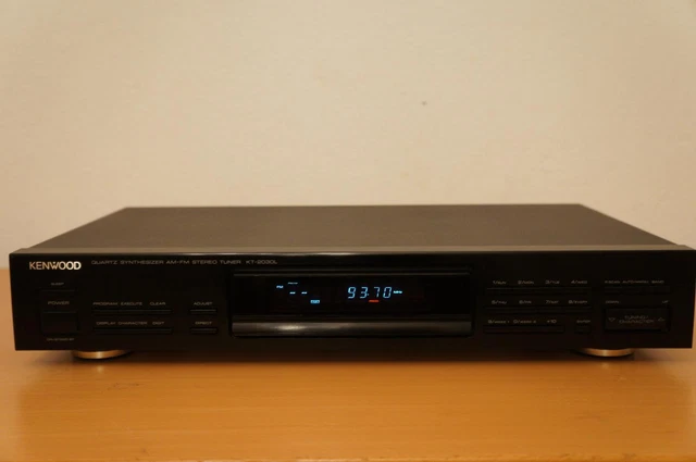 KENWOOD KT-2030L - Sintonizzatore Hi-Fi (anno 1991 - 1992) EUR 20,00 - PicClick IT