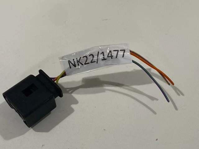 GENUINE MERCEDES-BENZ WIRING Loom Harness Plug Connector A0235455226 3 ...