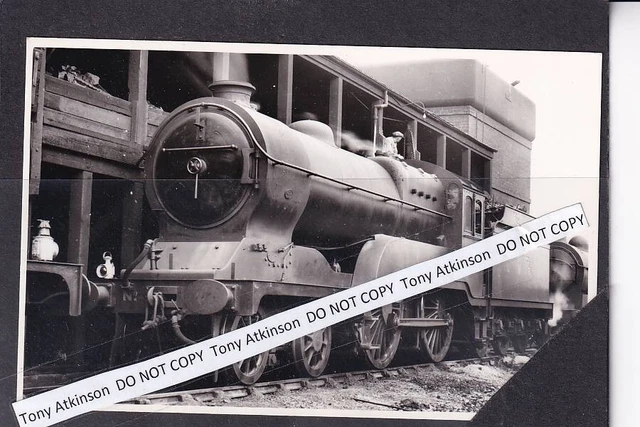 LNER EX GCR - D11 Class 4-4-0 No. 6387 - Vintage Image - # L11370 £1.68 ...