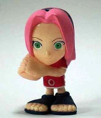 NARUTO BORUTO SAKURA Haruno figure doll enthusiastic toy Collection ...