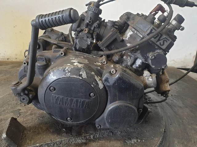 YAMAHA RD250 ENGINE 247cc RZ250R 29L 29L0 Petrol 2 Stroke 1983 YPVS ...