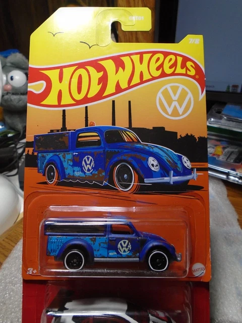 HOT WHEELS VOLKSWAGEN Serie '49 Volkswagen Käfer Pickup EUR 5,27 - PicClick DE